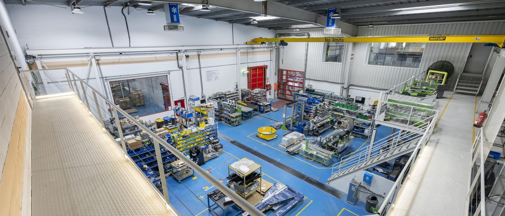 Lean manufacturing - LEANBOX